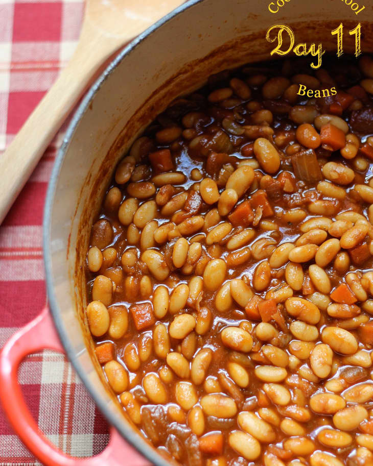 Cooking School Day 11: Beans | The Kitchn