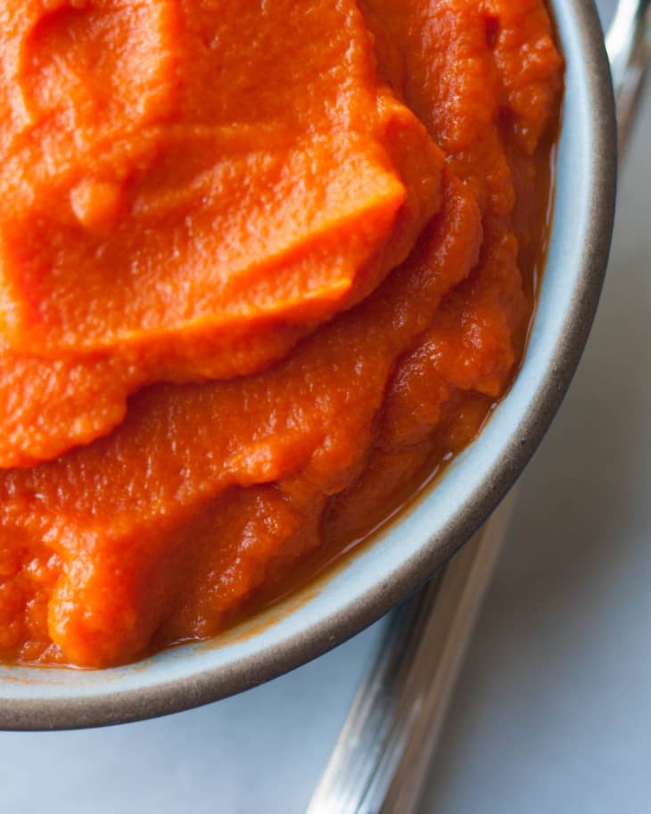 Carrot Puree Is Baby Food That Grownups Should Love Too | The Kitchn