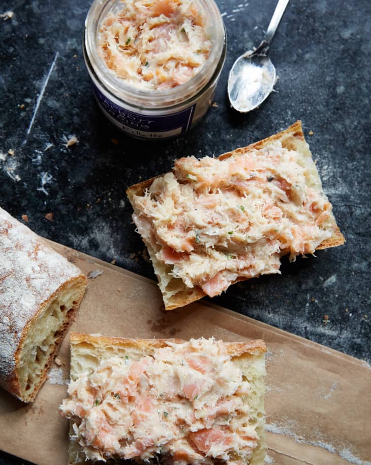 Salmon Rillettes Sounds Fancy, but Is Easy to Make | The Kitchn