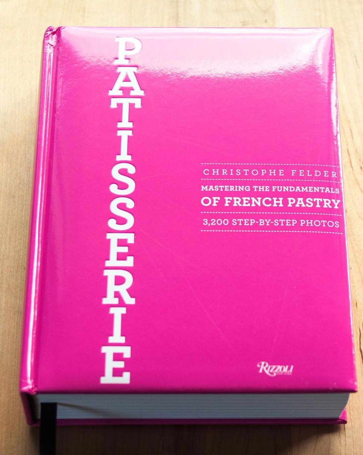 Patisserie: Mastering The Fundamentals of French Pastry by Christophe ...