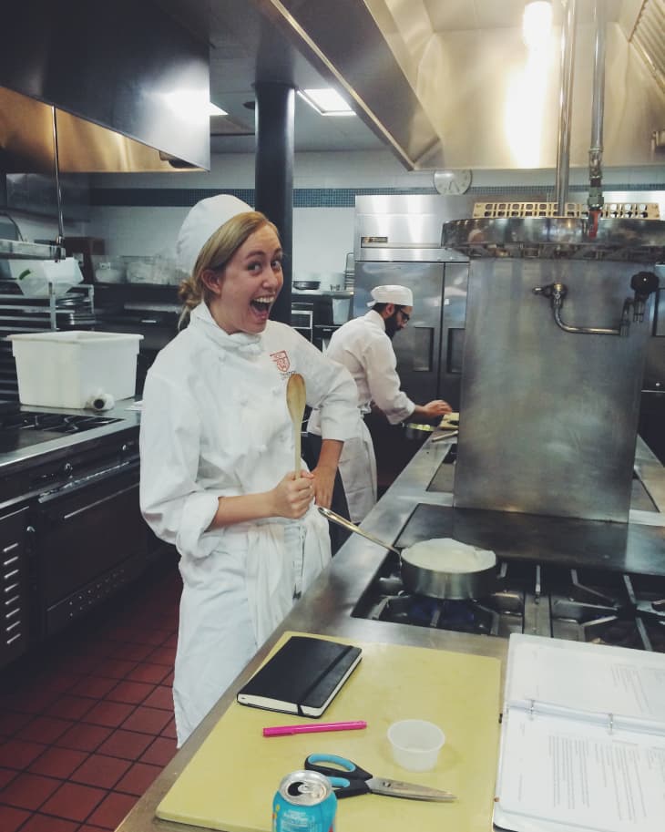 10 Biggest Lessons Learned in Culinary School | The Kitchn