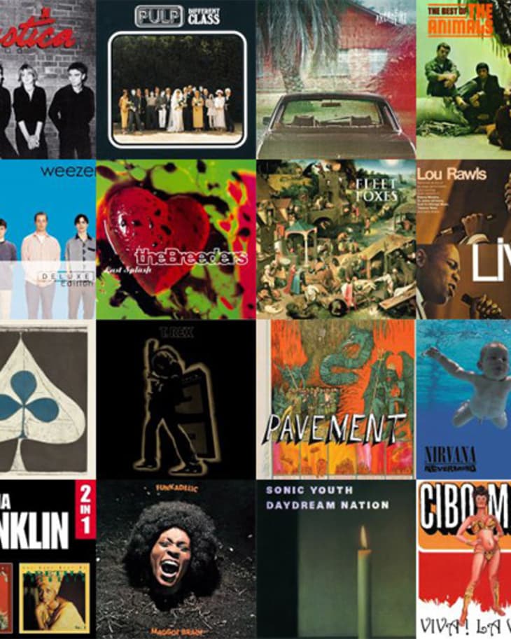 Anjali’s Playlists: Totally ’90s Cooking Jams & Indie-Soul-Funk Party ...