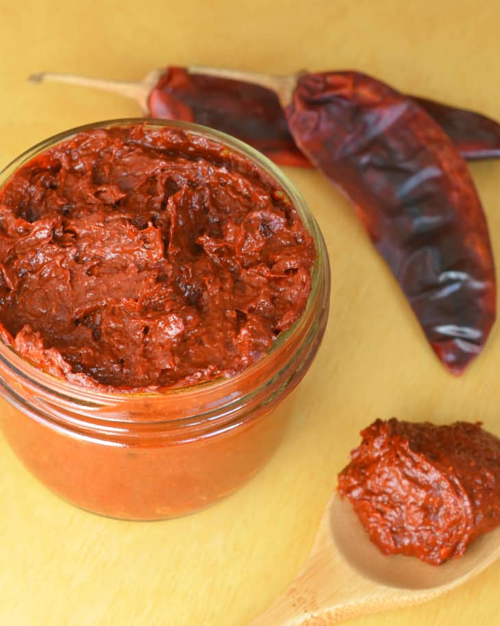 Harissa Paste Recipe (Easy and Homemade) | The Kitchn