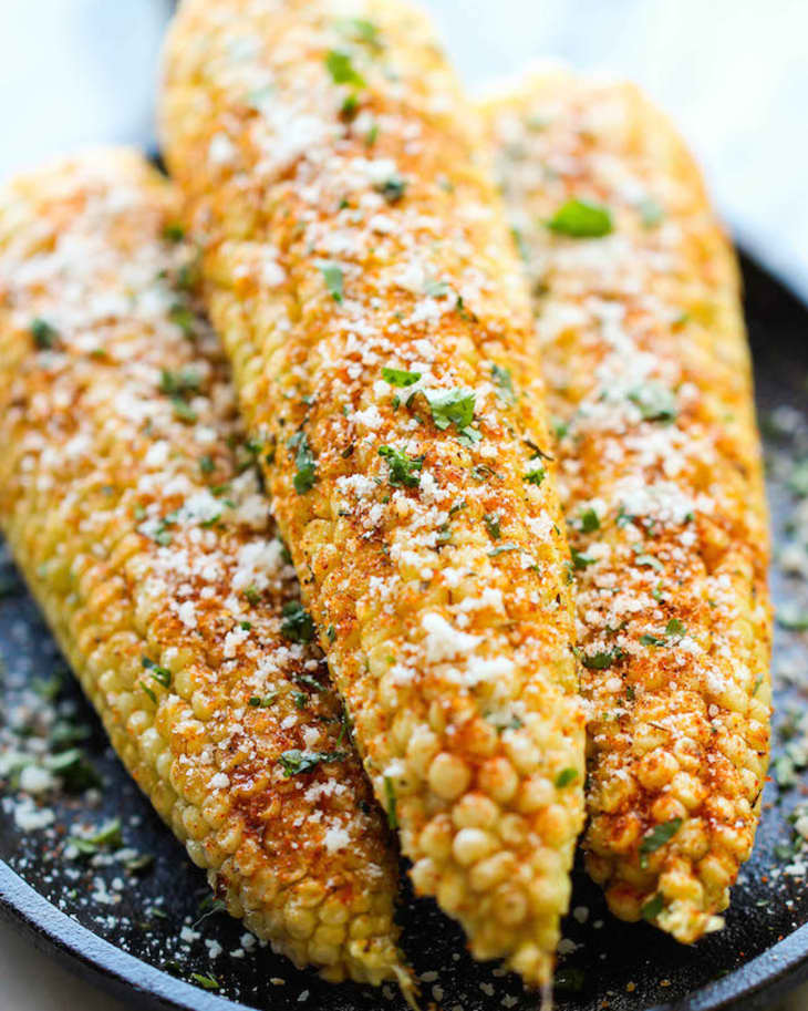 The Most Popular Corn Recipe on Pinterest | The Kitchn