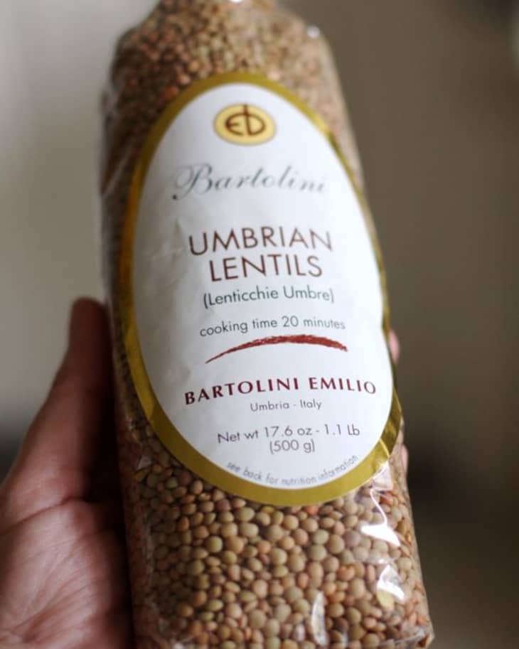 My New Favorite Ingredient: Special Tiny Lentils from Umbria | The Kitchn