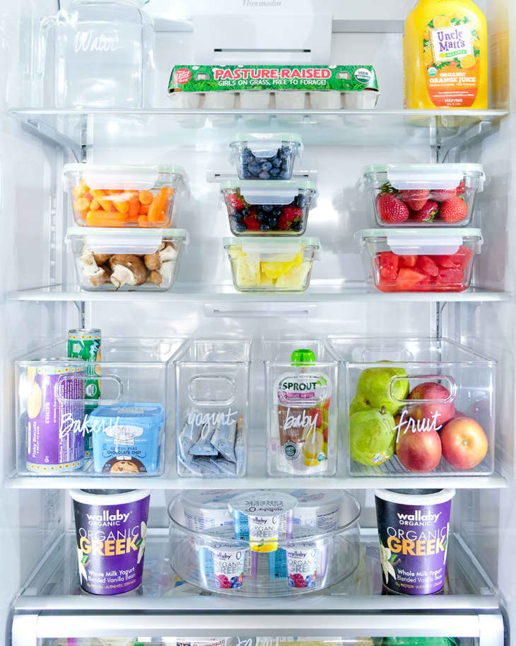 Home Edit Kitchen Organizing Tips | The Kitchn