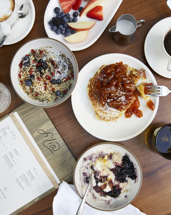 Cacio e Pepe Eggs & Other Brilliant Breakfasts from Fi’lia in Miami ...
