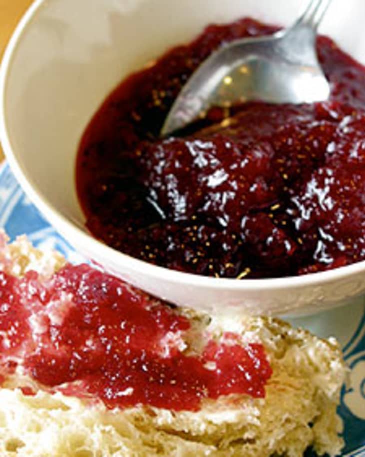 Recipe: D.I.Y. Cranberry Jam | The Kitchn
