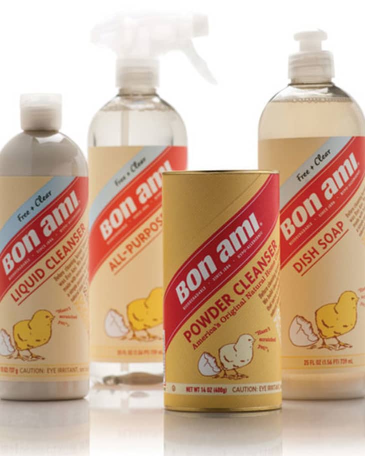 Bon Ami in the Test Lab | The Kitchn