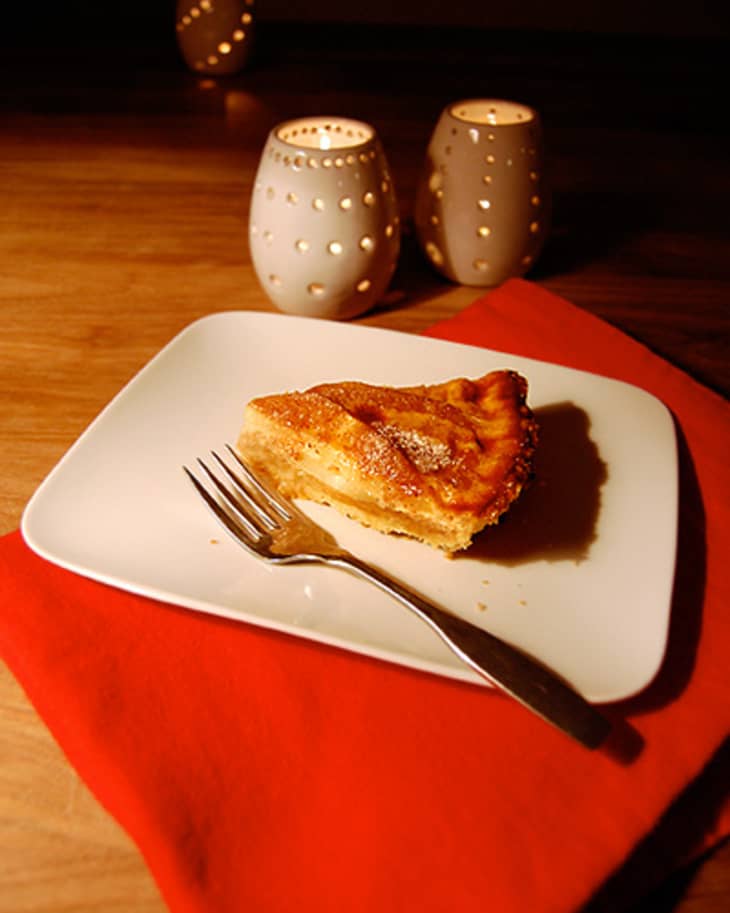 Rustic Pear Custard Pie Best Pie Bakeoff 2008 Entry #24 | The Kitchn