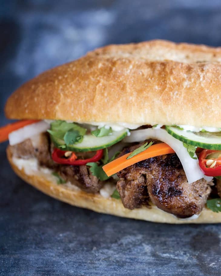 8 Expert Tips for Building the Perfect Banh Mi Sandwich | The Kitchn
