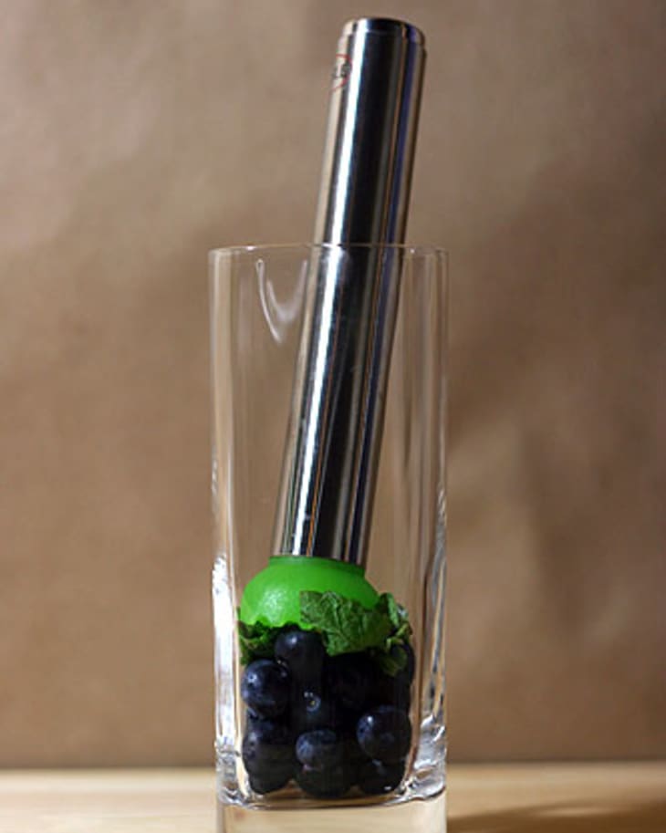 Technique: Muddling | The Kitchn