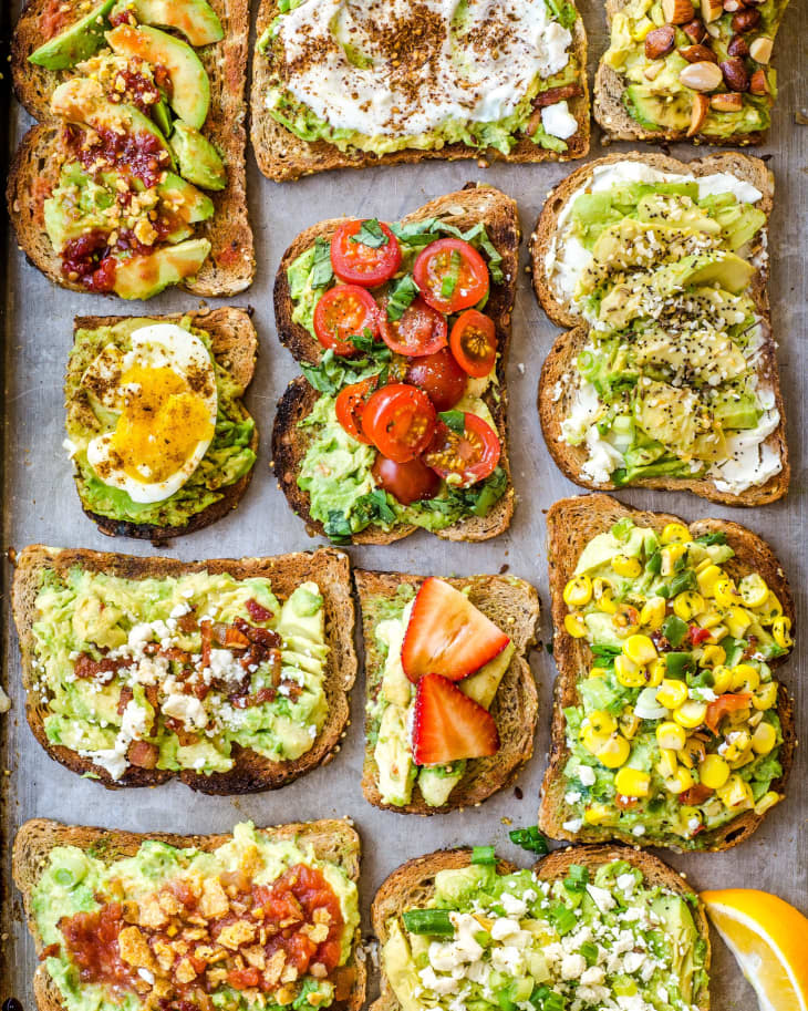 The Danes Invented Toast 200 Years Ago | The Kitchn