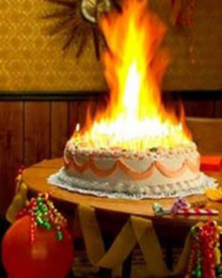 Lunchtime Survey: What Was Your Worst Baking Disaster? | The Kitchn