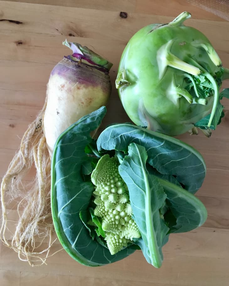 I Tried 4 New-to-Me Vegetables and Here’s What I Thought | The Kitchn