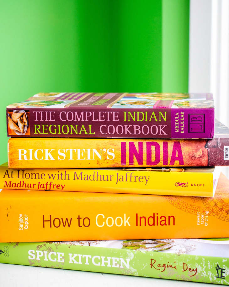 5 Cookbooks To Teach You the Basics of Indian Cooking | The Kitchn