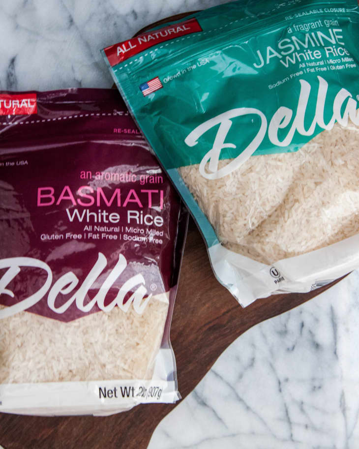 What Gives Jasmine and Basmati Rice Their Fragrance? | The Kitchn