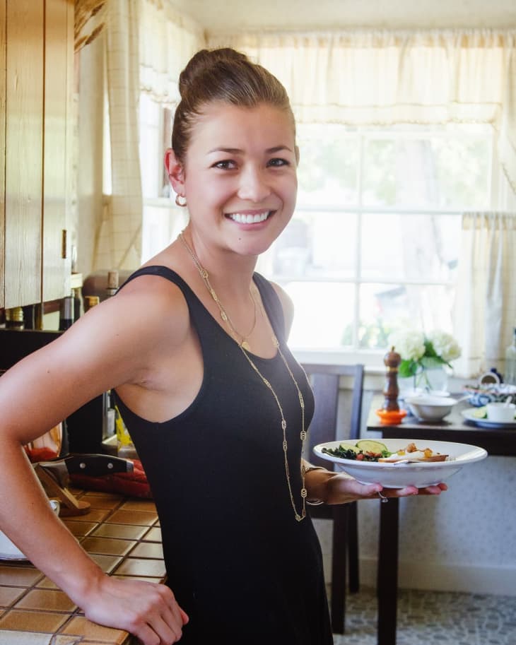 Emily’s Ready-To-Cook Kitchen | The Kitchn