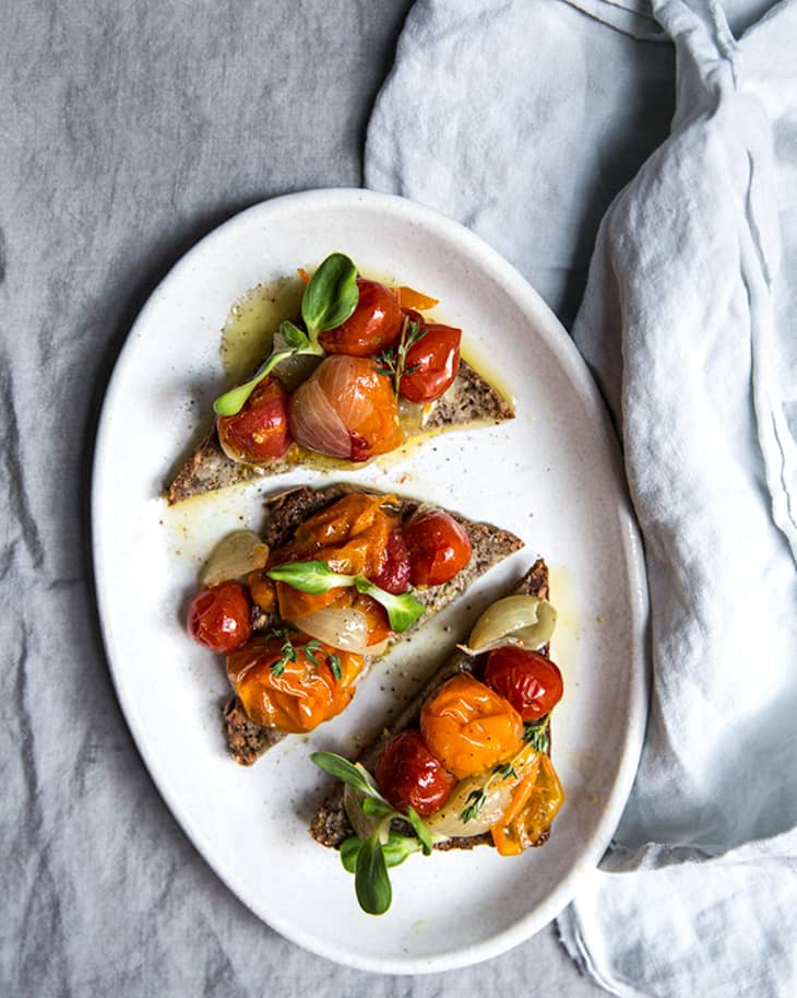 This Is the Best Way to Preserve Cherry Tomatoes | The Kitchn