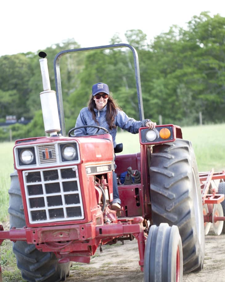 Why a Tractor Is So Indispensable to a Real Working Farm | The Kitchn