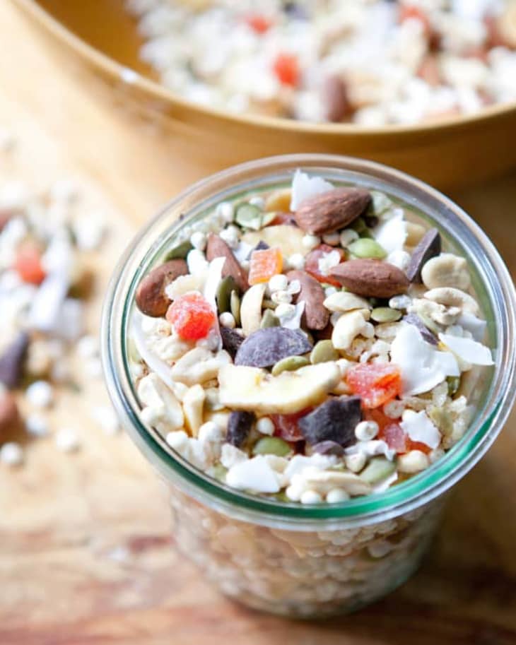 Snack Recipe: Deluxe Tropical Trail Mix | The Kitchn