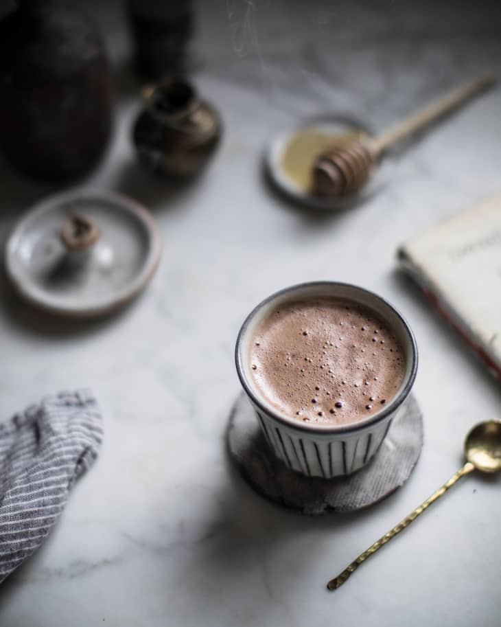 Curious About Adaptogens? Start with This Walnut Milk Mocha. | The Kitchn