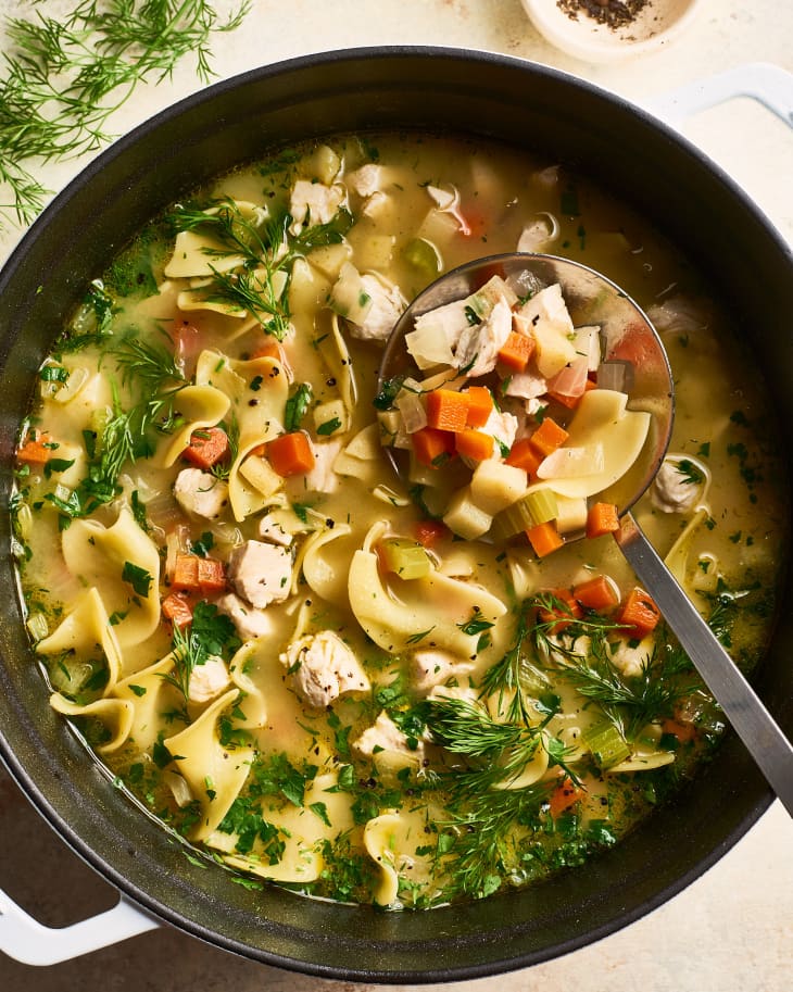 How to Make the Best Chicken Soup | The Kitchn