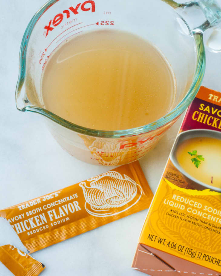 Broth Concentrates Are the New, Better Bouillon Cubes | The Kitchn
