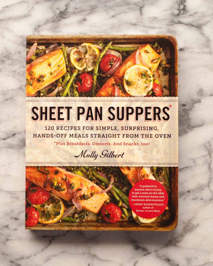 With This Cookbook, a Sheet Pan Is Your New Dinnertime BFF | The Kitchn