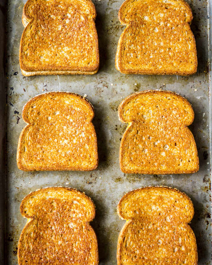 The Easiest Way to Serve Grilled Cheese to a Crowd | The Kitchn