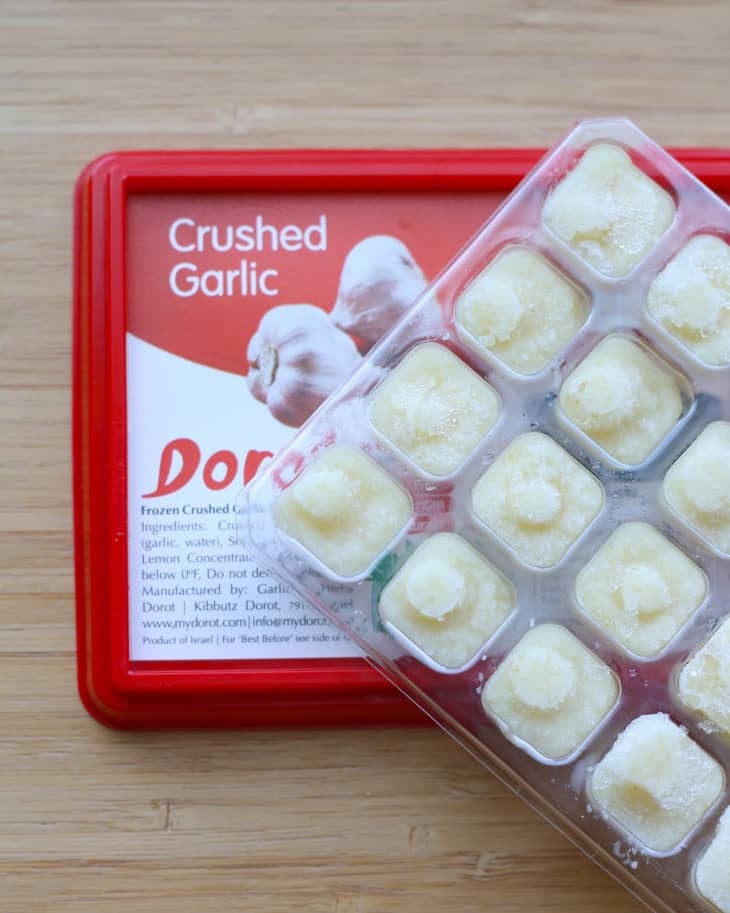 Why You Should Buy Frozen Garlic | The Kitchn