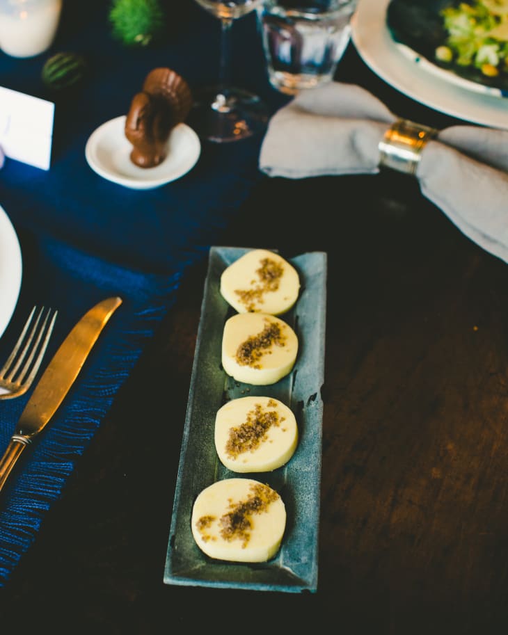 A Delicious Way to Serve Butter | The Kitchn