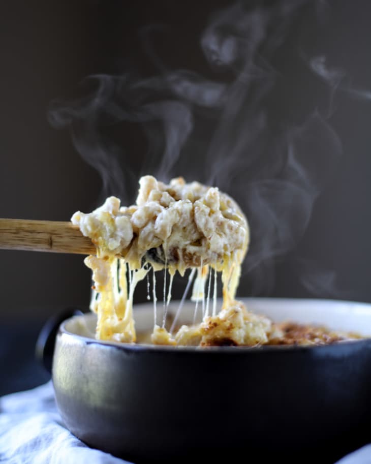 This Mac & Cheese Is for Serious Cheese-Lovers Only | The Kitchn