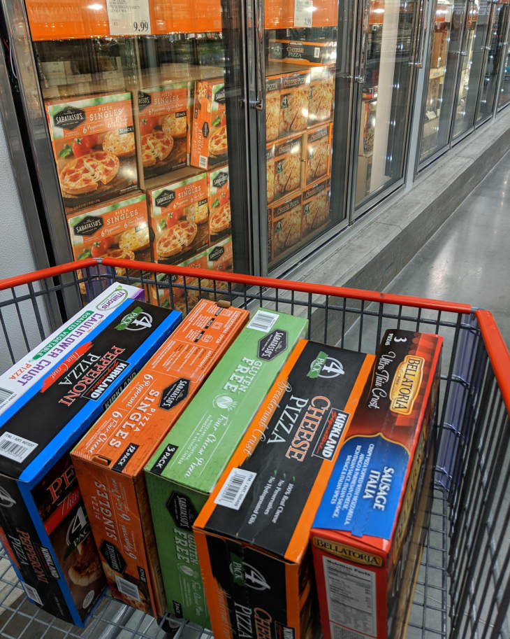The Best Frozen Pizza at Costco | The Kitchn