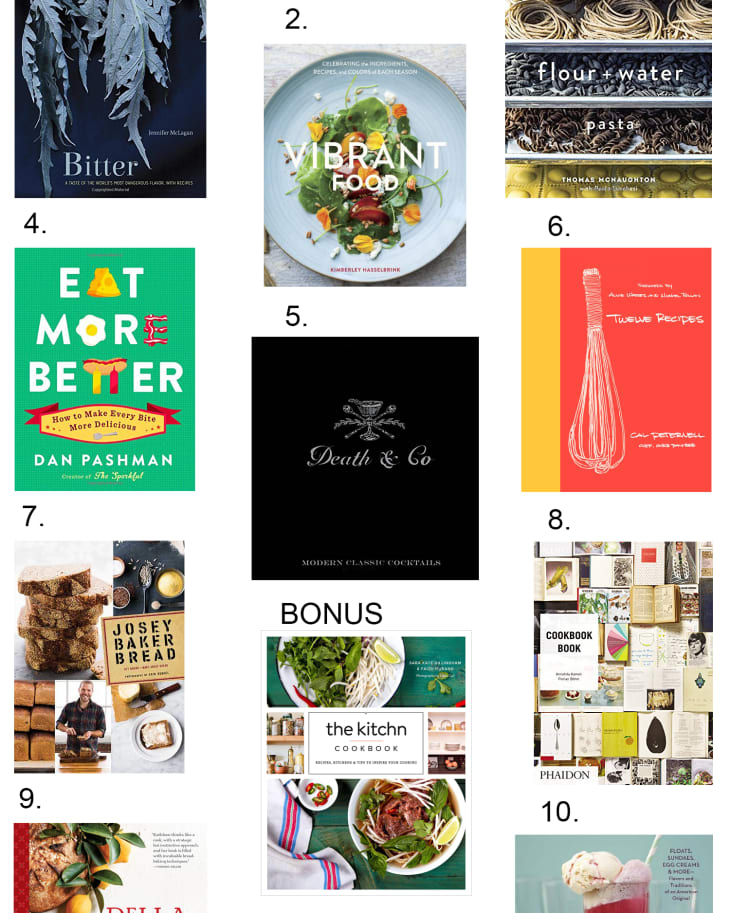 10 Great Cookbooks You May Have Missed This Year | The Kitchn