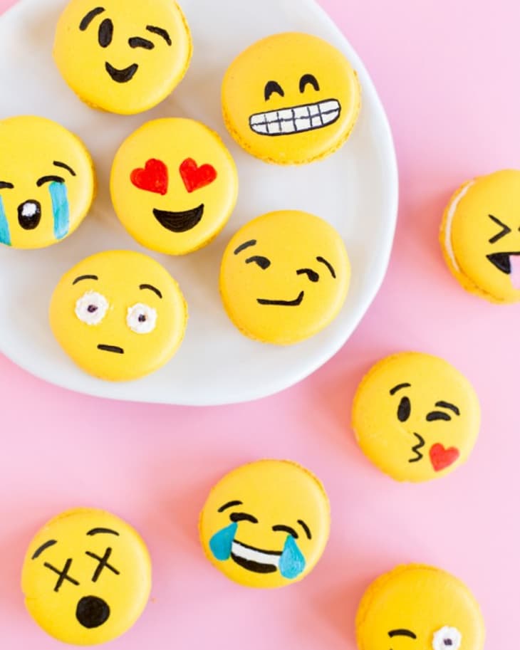 The 10 Most Outrageous Macarons We Found on Pinterest | The Kitchn