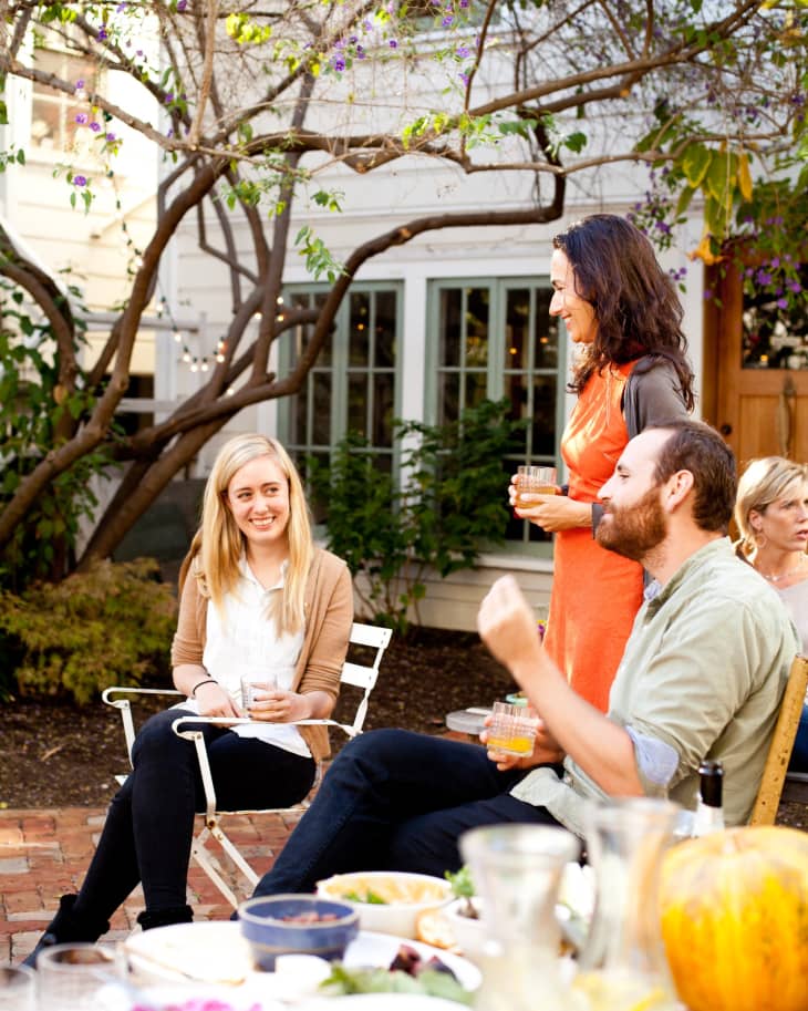 8 Rules for a Successful Potluck Party | The Kitchn