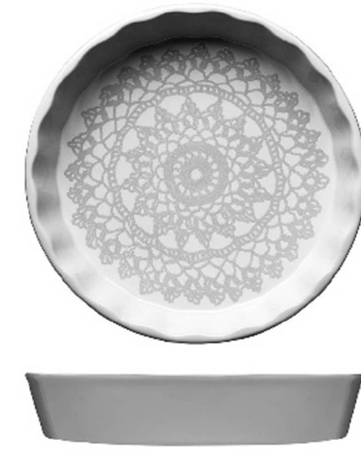 10 Beautiful Patterned Pie Plates & Dishes | The Kitchn