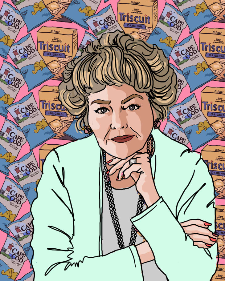 Author Leila Meacham’s Midnight Writing Snack | The Kitchn