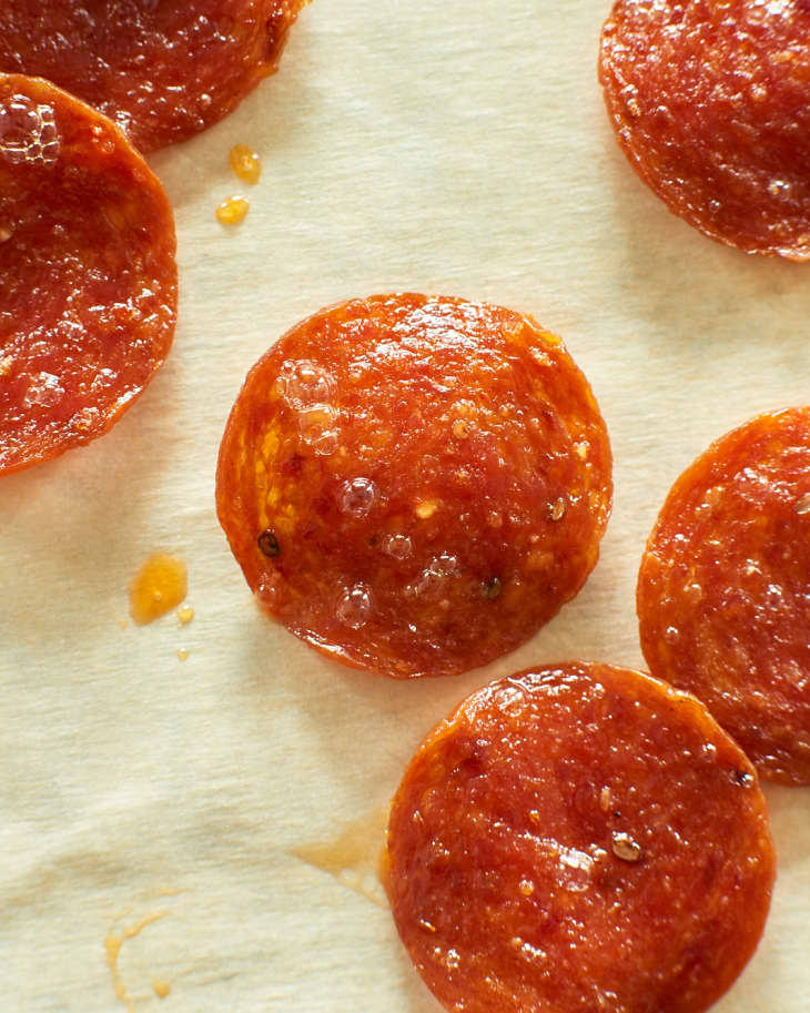 Pepperoni Chips | The Kitchn