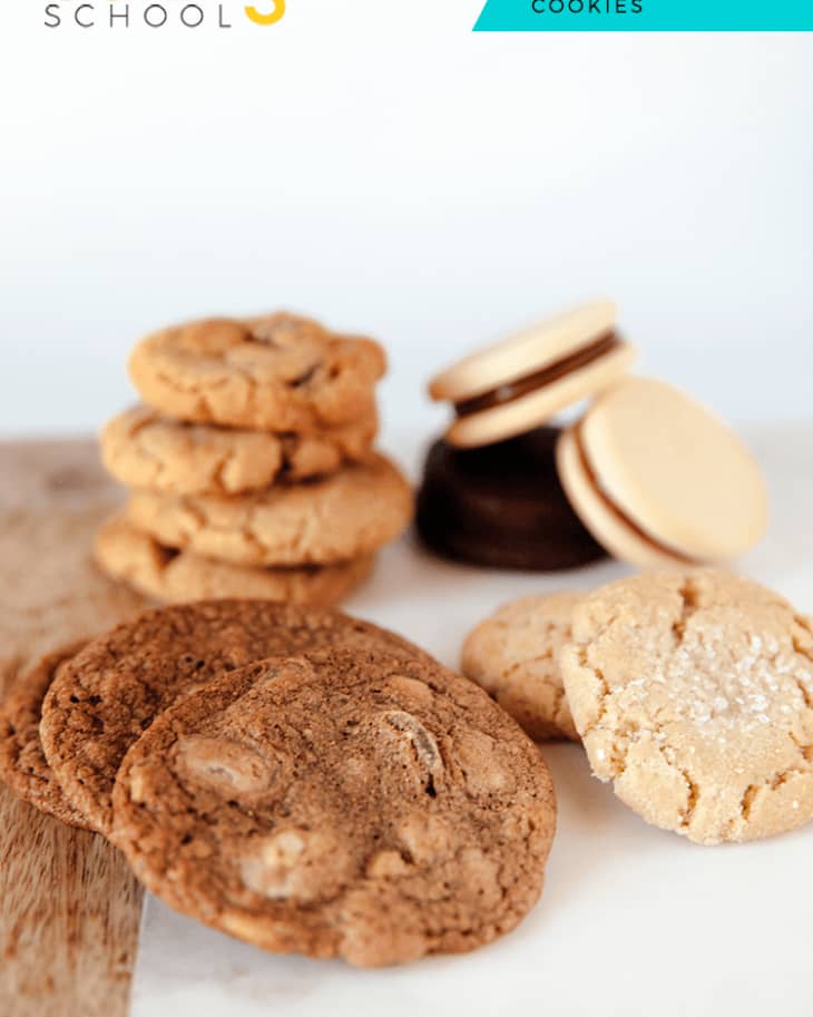 Baking School Day 17: Cookies | The Kitchn