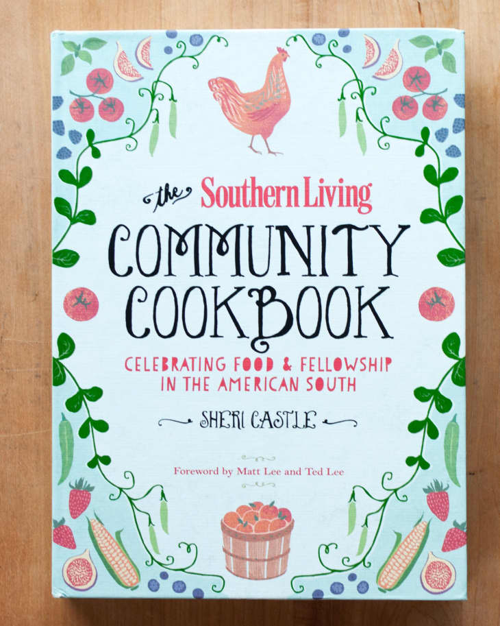 Game On, Community Cookbooks — Southern Living Has Set the New Standard ...