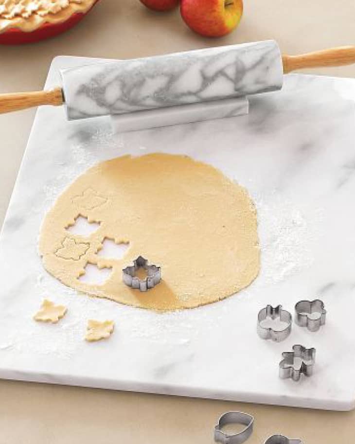 A Must For Bakers: Marble Pastry Board | The Kitchn