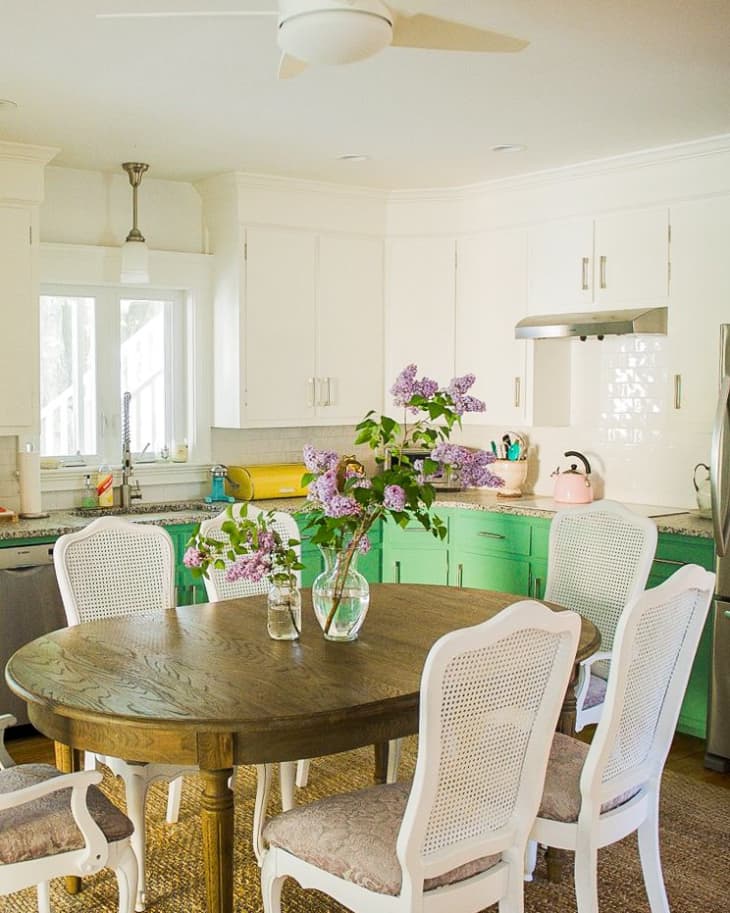Tanya’s Colorful Country Kitchen | The Kitchn
