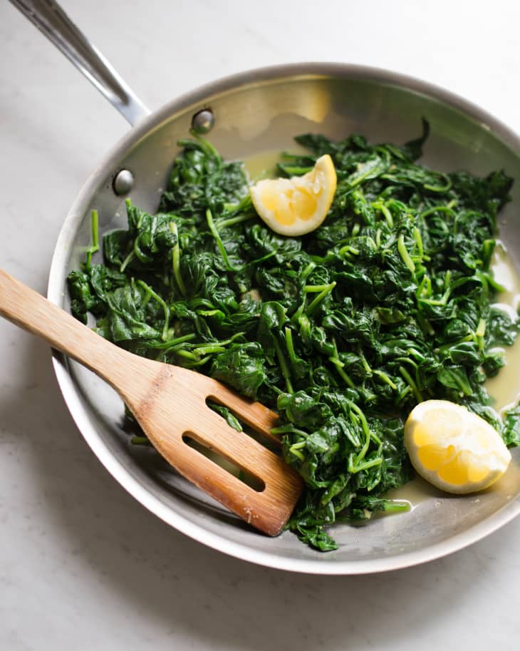 Why Did Popeye Eat So Much Spinach? The Surprising Answer | The Kitchn