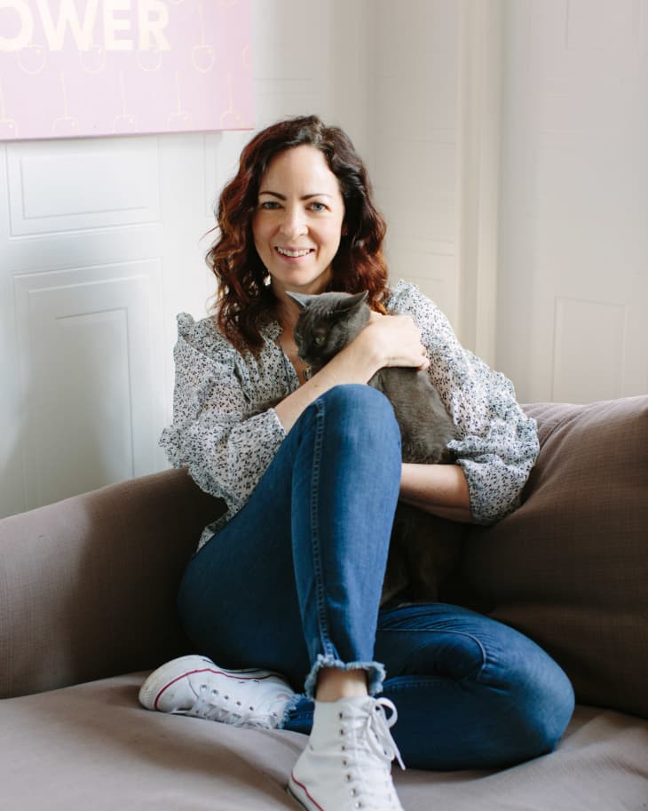 Cherry Bombe Kerry Diamond Green Coffee Shop | The Kitchn
