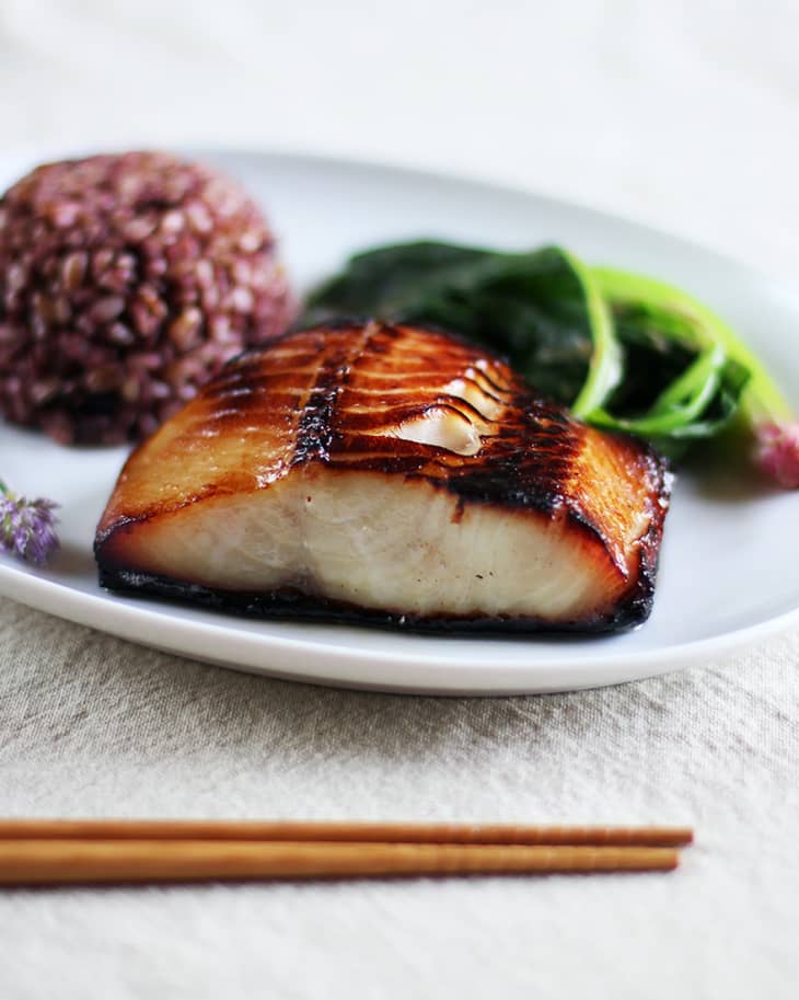 Nobu's Miso-Marinated Black Cod Recipe (Silky & Buttery) | Kitchn