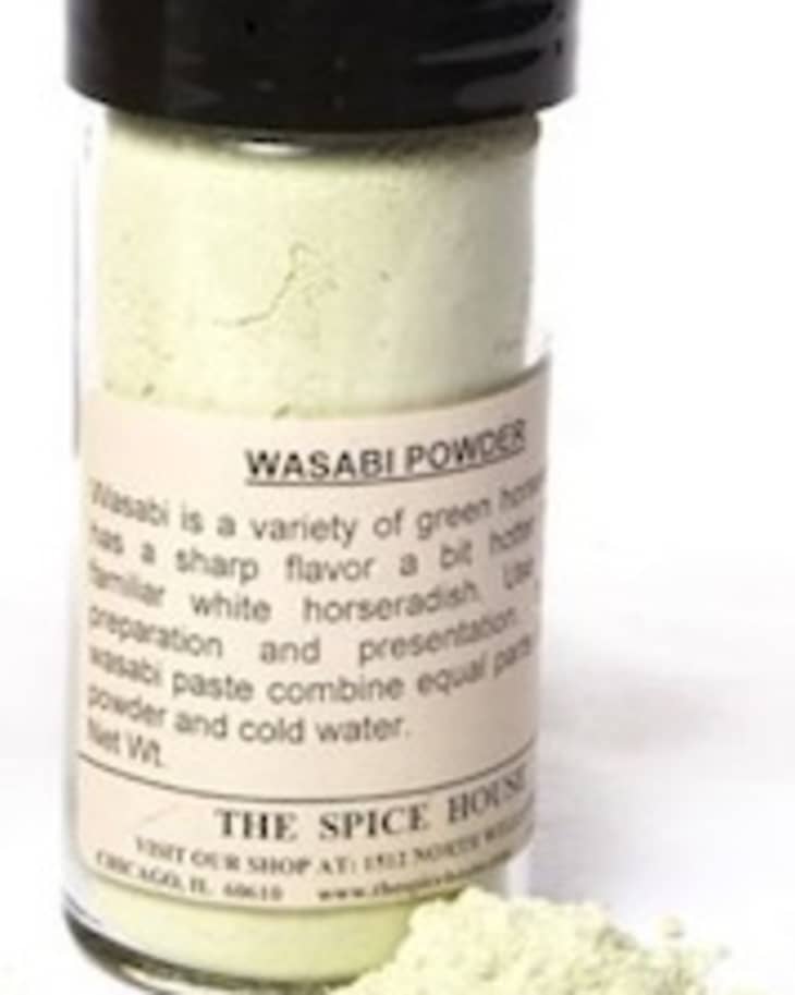 From the Spice Cupboard: Wasabi Powder | The Kitchn