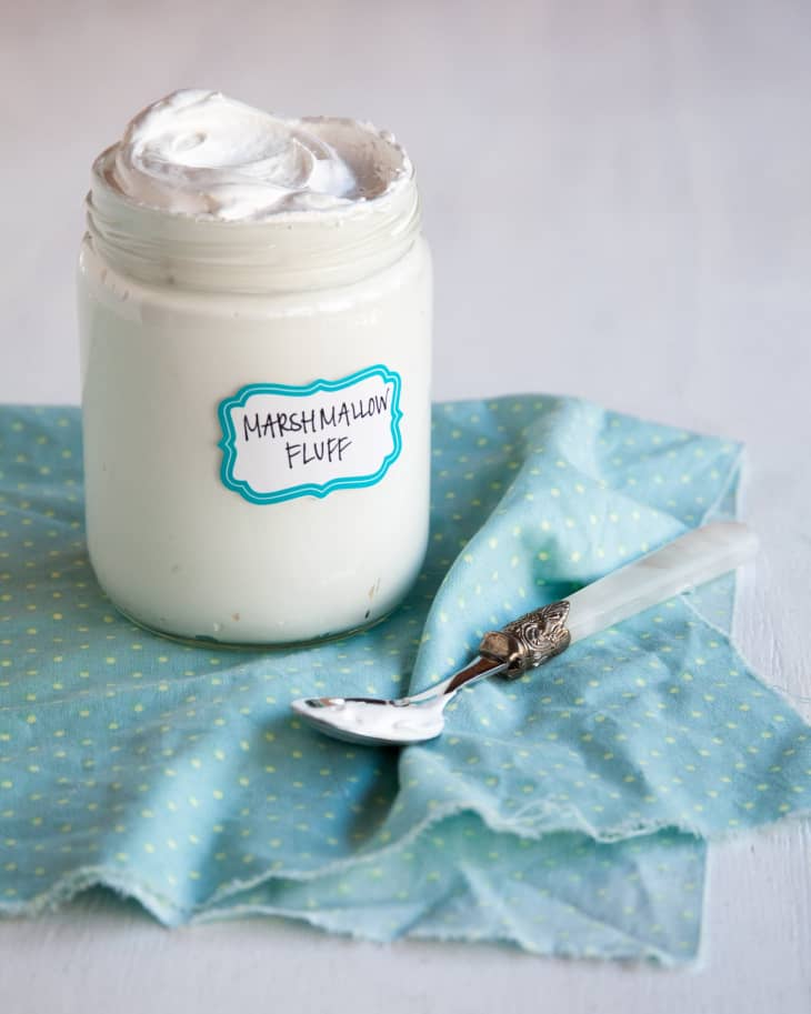 This Fluffernutter Brownies Recipe Is Giving Peak Nostalgia Energy ...