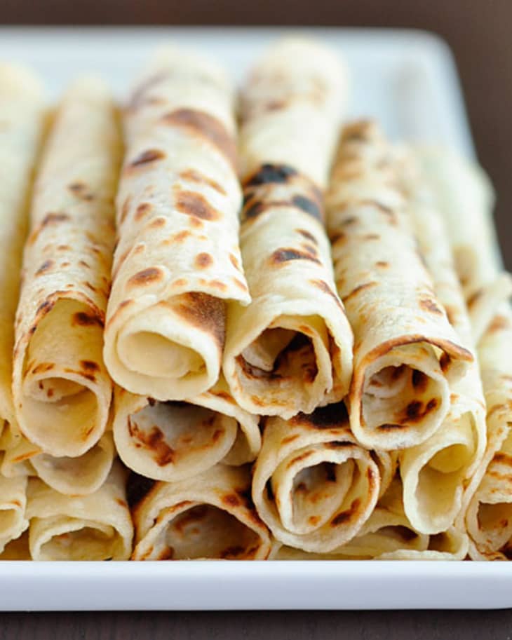 Norwegian Flatbread Recipe (Thin and Chewy) | The Kitchn